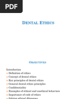 Dental Hygiene Code of Ethics Overview | PDF | Dental Hygienist | Dentistry