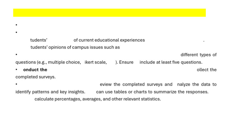 Homework Chap3 MKT Research | PDF