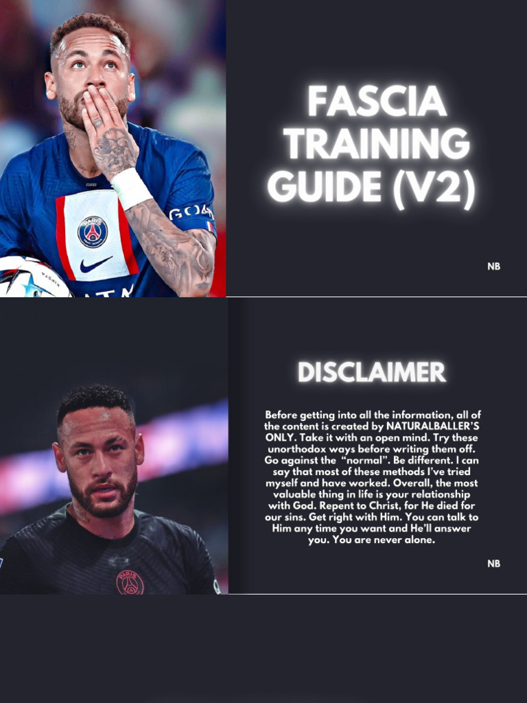 Fascia Training Guide v2 | PDF