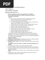 LTE S6a/S6d Interface Guide | PDF | Data Transmission | Network Protocols