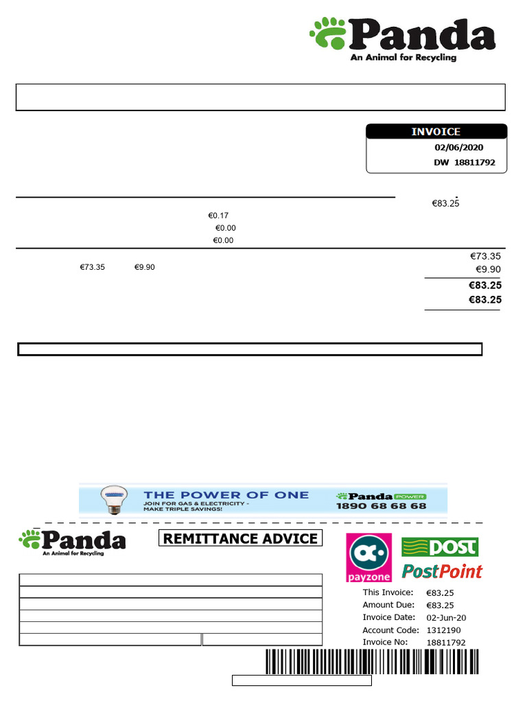 Inv34721657 - 18811792 3 | PDF | Invoice | Business Documents