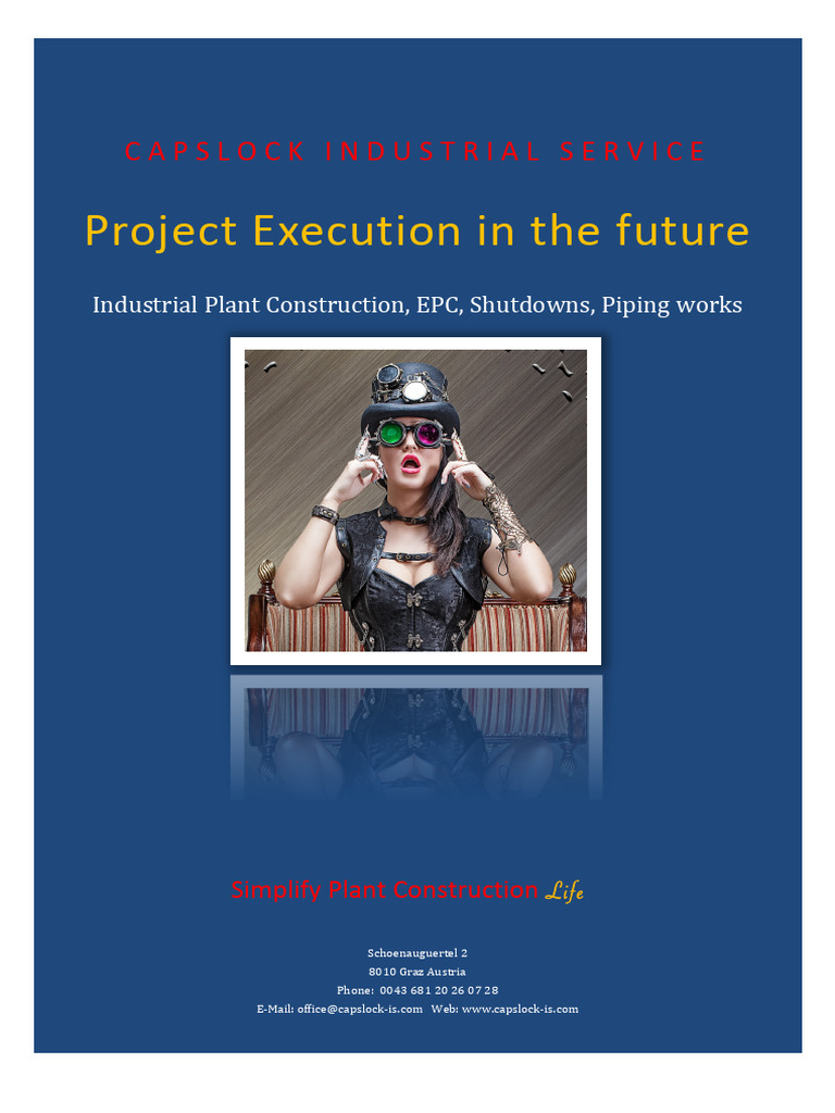 The Future of Integrated EPC, Piping & Shutdown Management | PDF ...