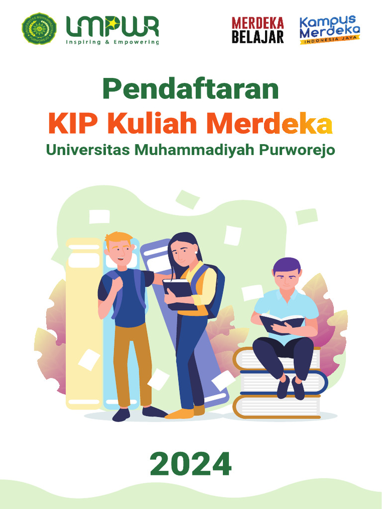 Pendaftaran Kipk Um Purworejo | PDF