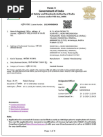 FSSAI Regulations and Guidelines Overview | PDF | Food Safety | Nutrition