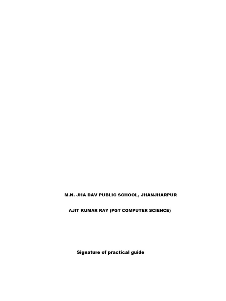 Practical Sticker | PDF