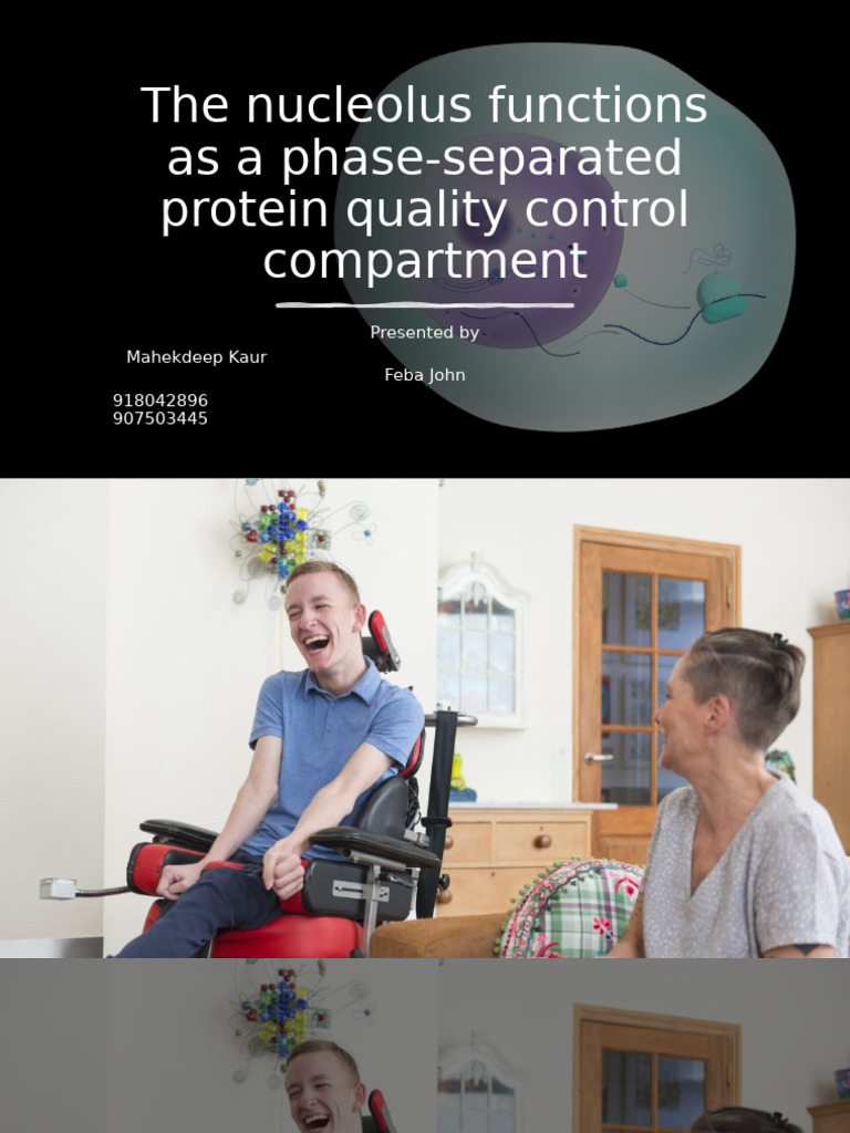 Advanced Cell Biology | PDF | Protein Folding | Amyloid