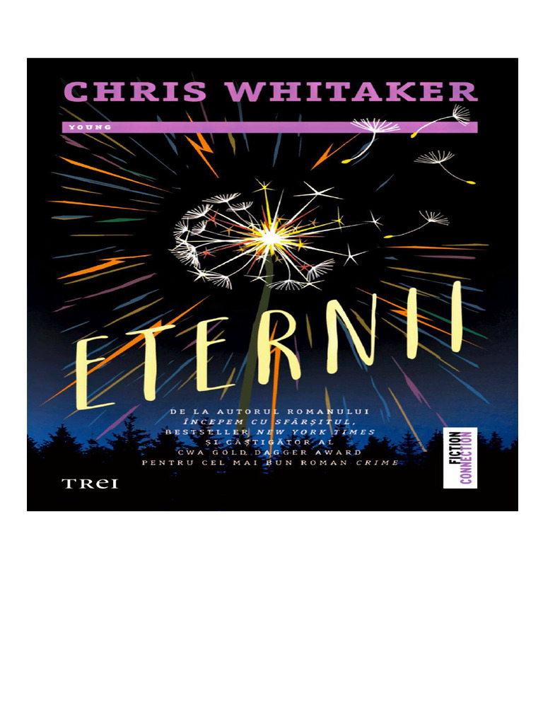 Chris Whitaker - Eternii | PDF