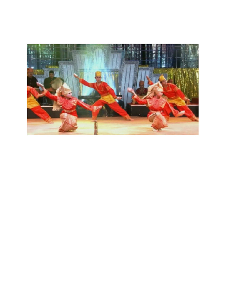 Tari 1 | PDF