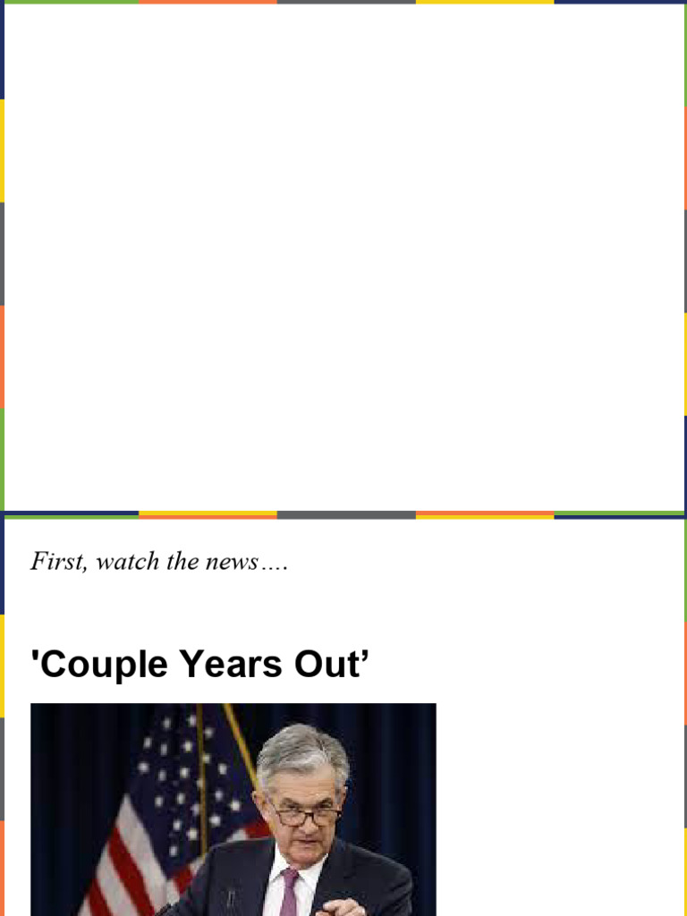 Neoclassical_perspective | PDF | Inflation | Economics