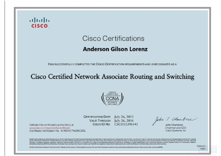 Cisco | PDF