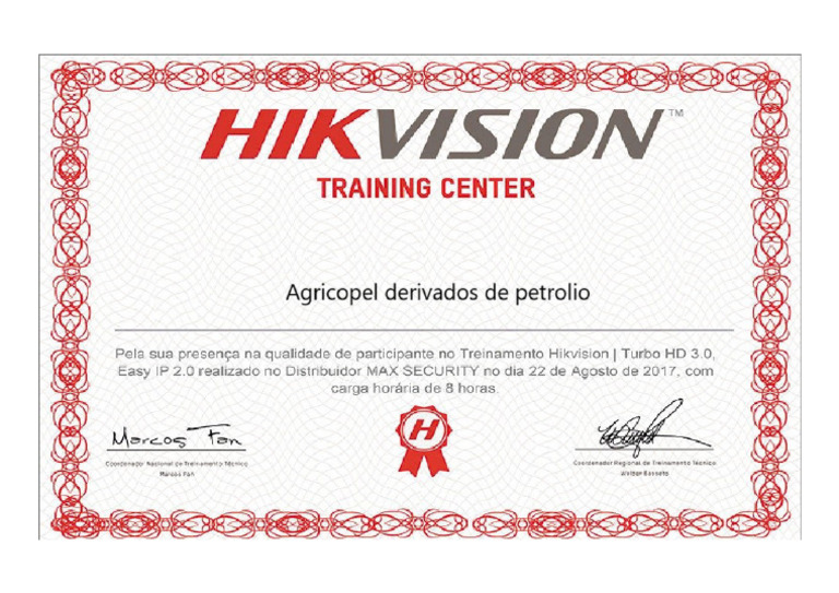 Hikvision | PDF