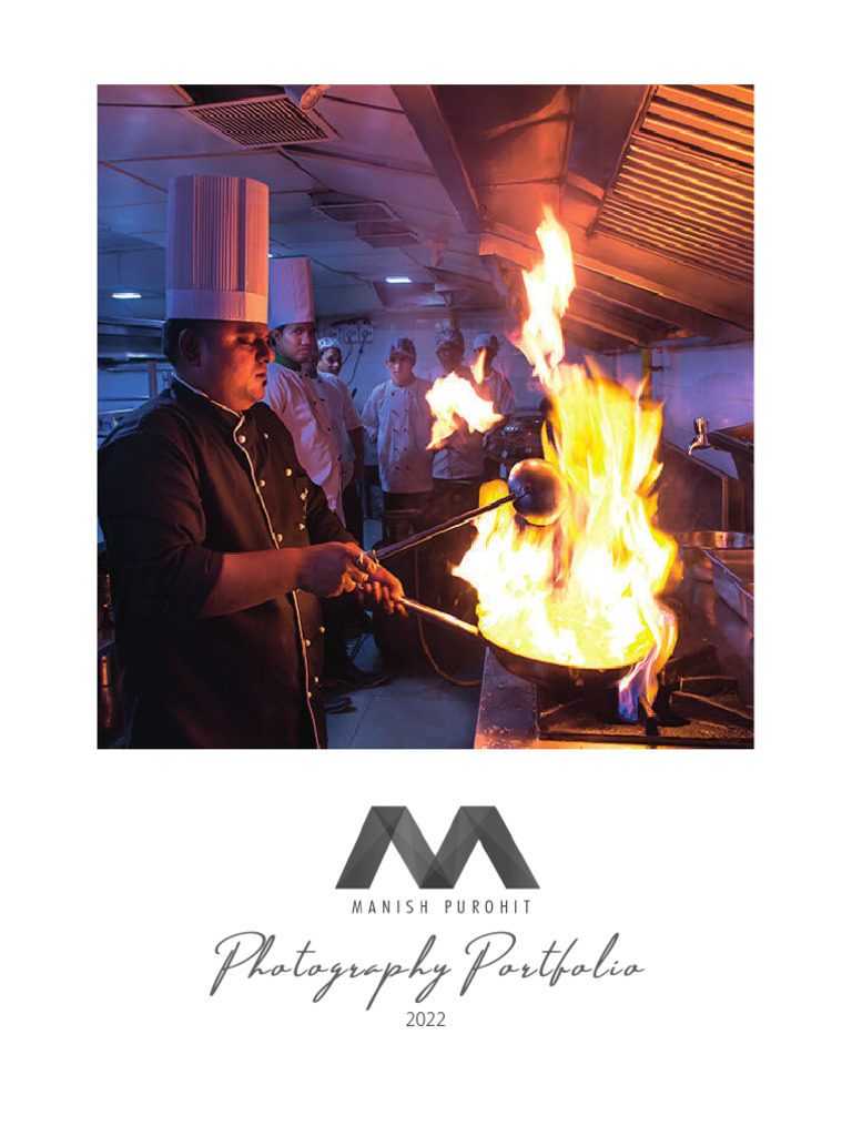 Manish Purohit Photography Portfolio 2022 | PDF