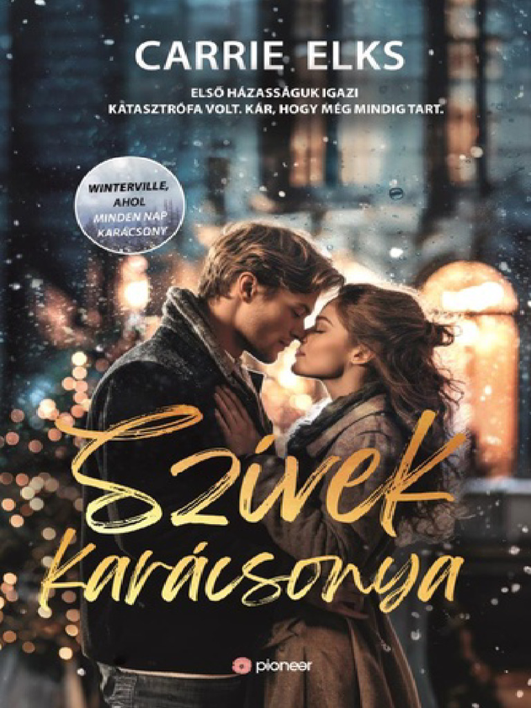 Carrie Elks - Szívek Karácsonya (Winterville 2.) | PDF
