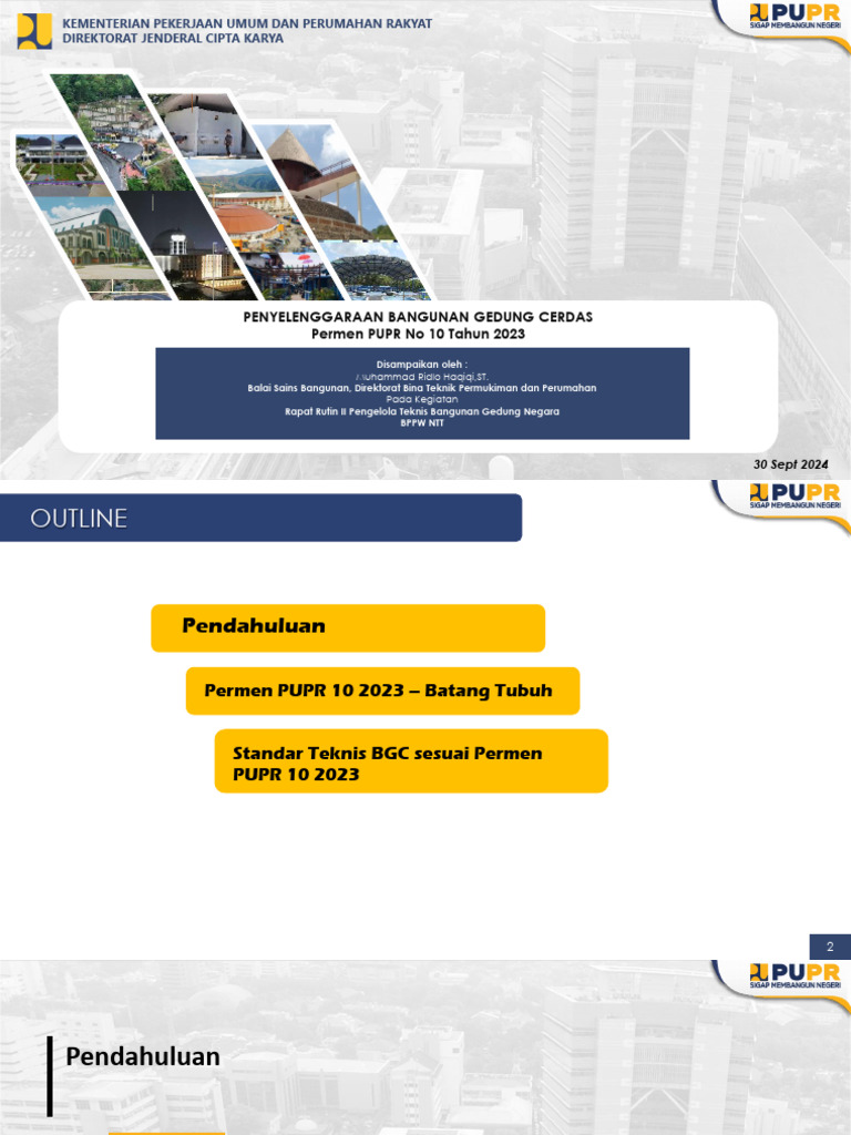 Materi BGC-M Ridlo H | PDF
