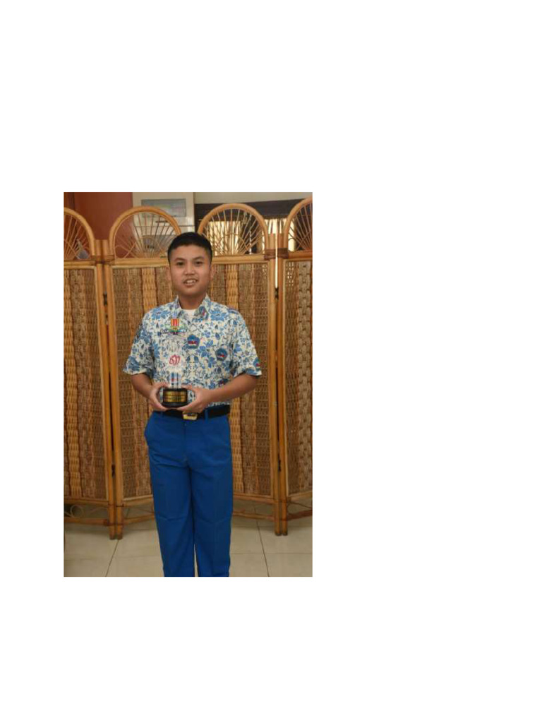 Rafli-Cover Story | PDF