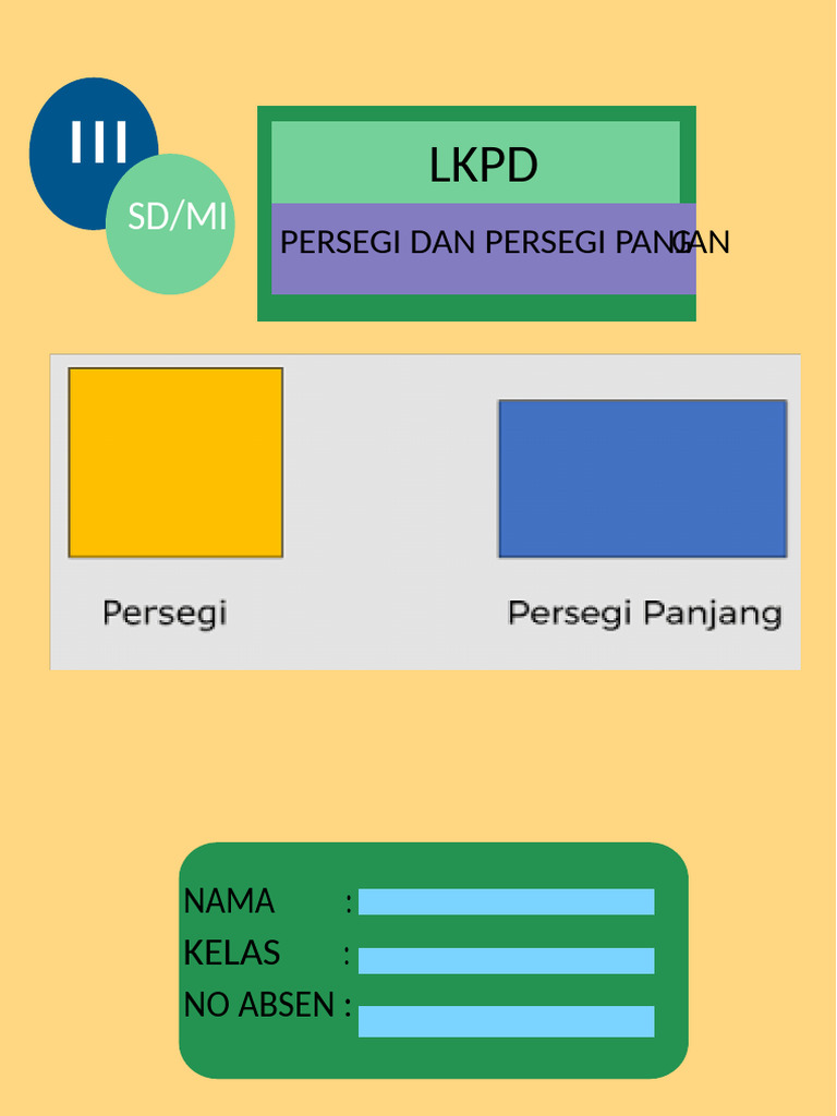 LKPD MTK | PDF