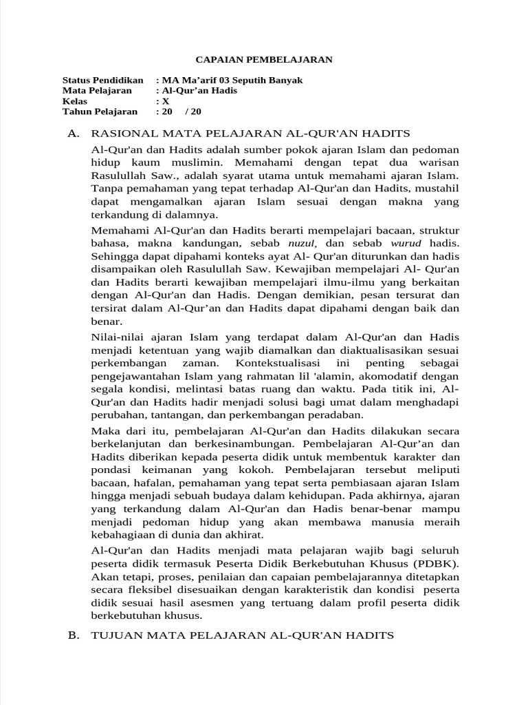 CP KLS X Fase e | PDF