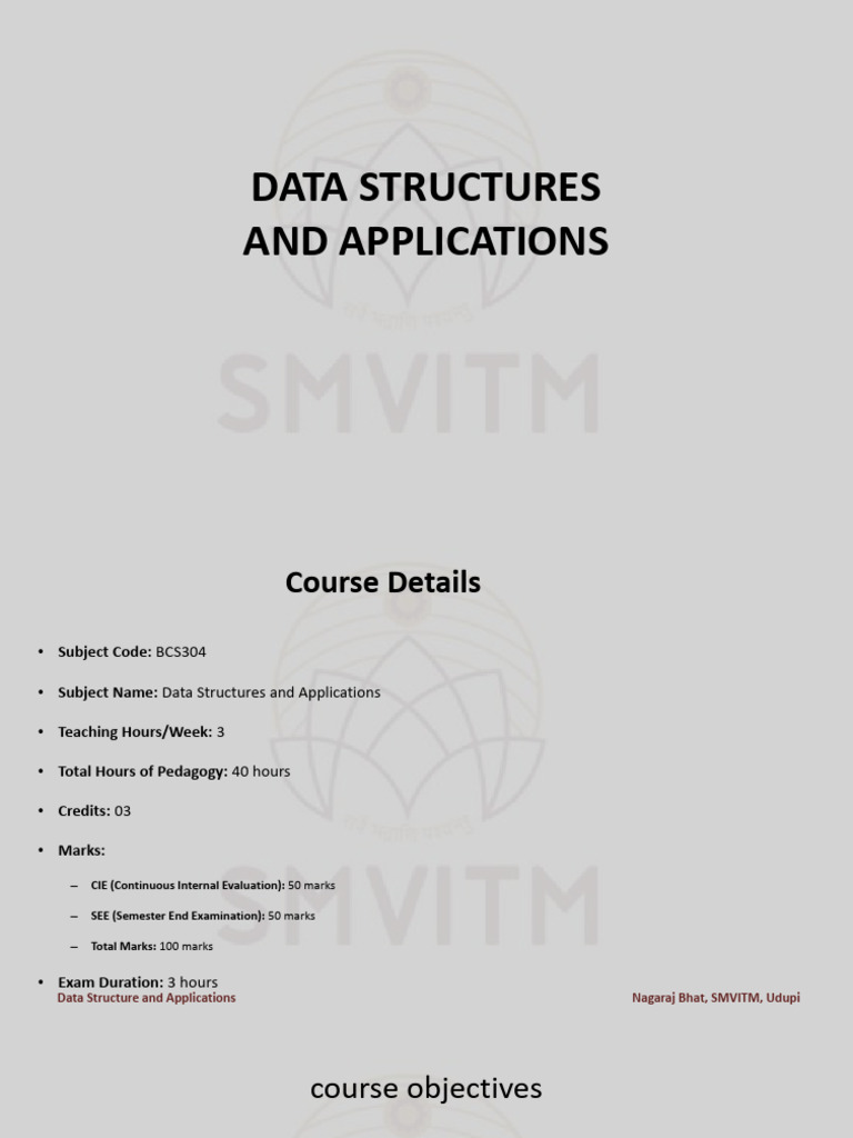 Data Structure - Ppt-notes (1) | PDF | Pointer (Computer Programming ... Data Structure - Ppt-notes (1) | PDF | Pointer (Computer Programming ...