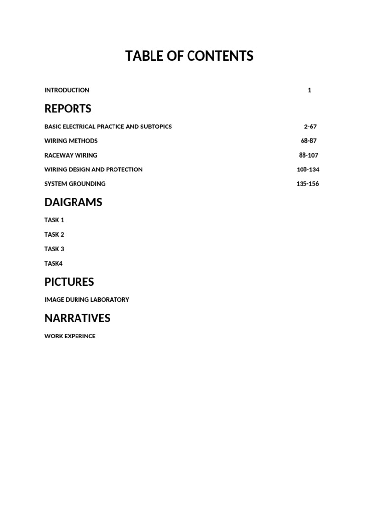 Table of Contents | PDF