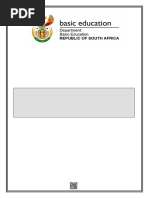 Lesson Plan Setswana | PDF