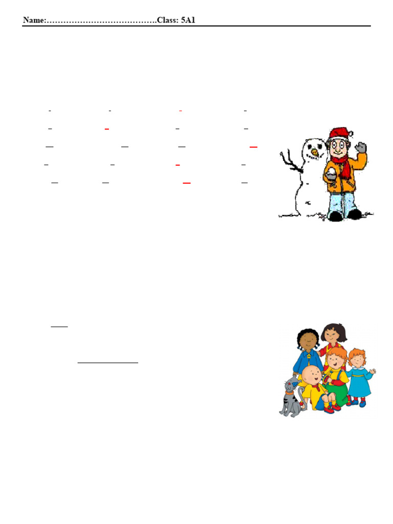 Practice Test - Adj & Adv - Key | PDF | Linguistics | Linguistic Morphology