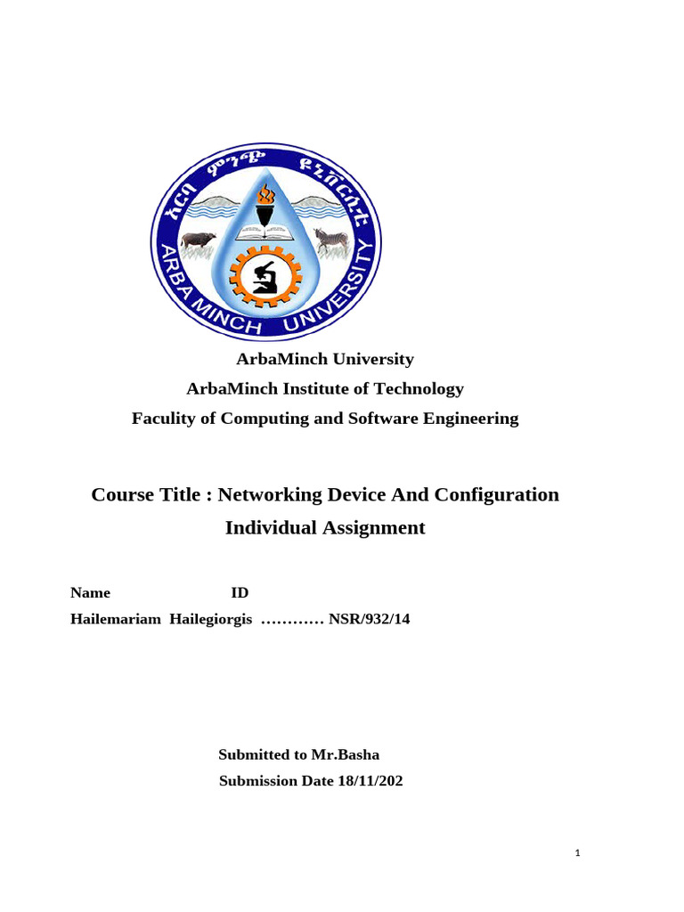 Hailemariam Hailegiorgis Tilahun | PDF | Scrum (Software Development ...