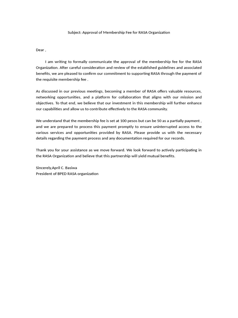Subject Approva | PDF