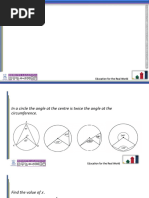 Conic Section Maths Project PDF | PDF | Ellipse | Perpendicular