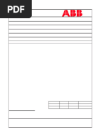 4-Way RMU Construction Overview | PDF