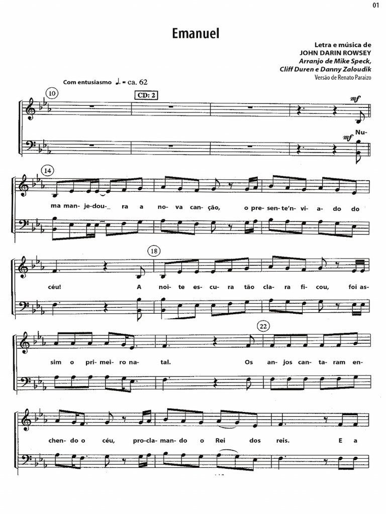 01 Emanuel 01 | PDF