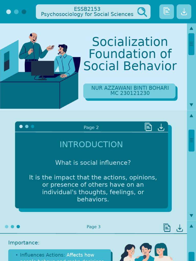 Wani Slides Completed | PDF | Conformity | Obedience (Human Behavior)
