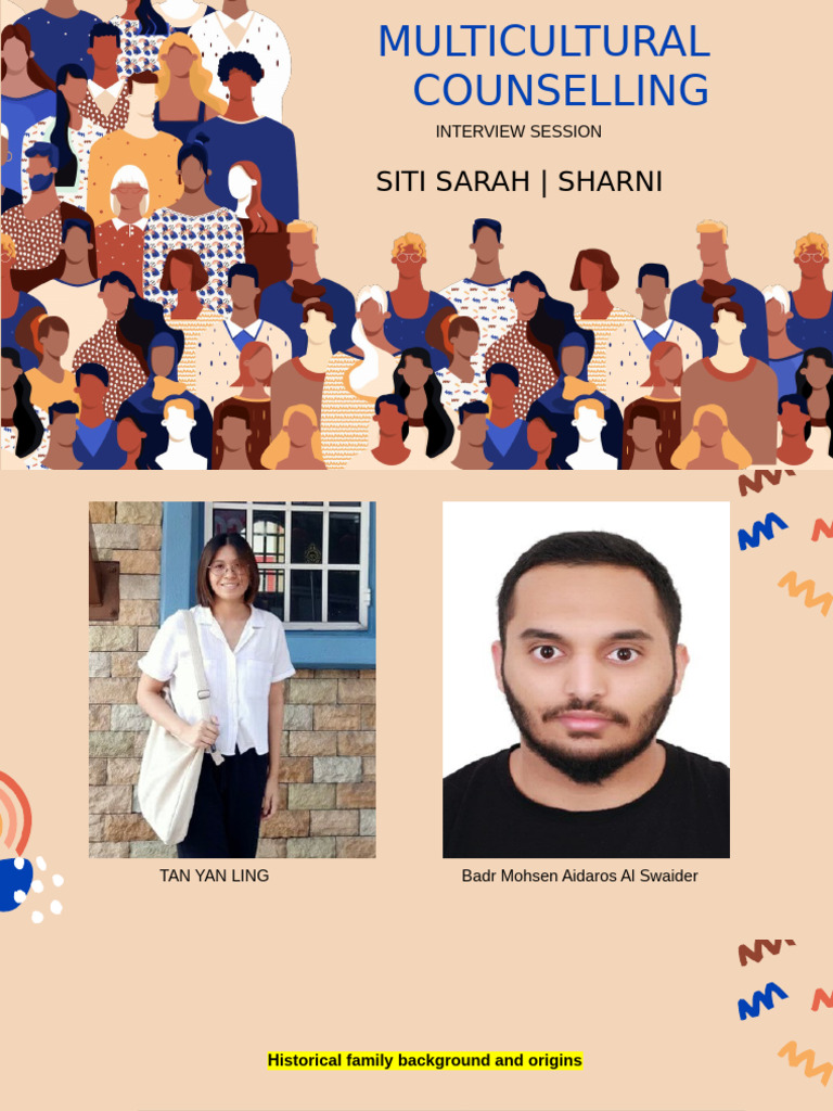 Intervew Session (MC) - Presentation | PDF | Interpersonal Relationships | Psychology