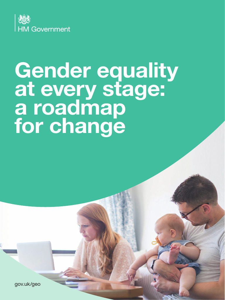 GEO GEEE Strategy Gender Equality Roadmap Rev 1 1 | PDF | Parental ...