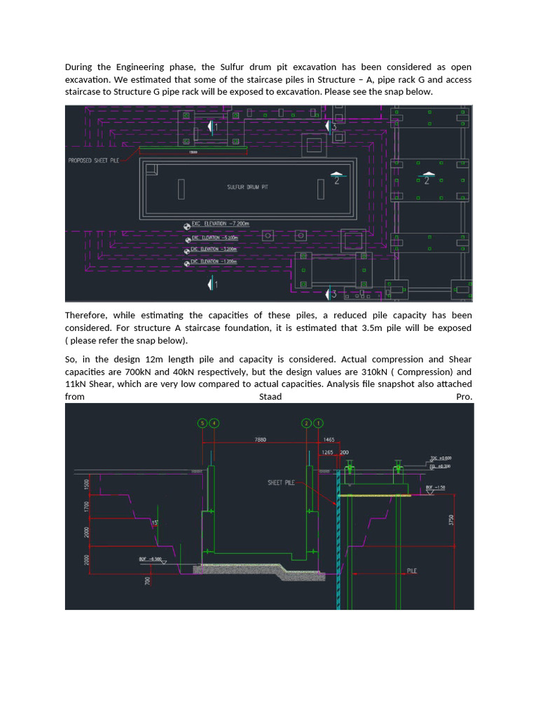 Sulfur Pit NCR - CAR 1 | PDF