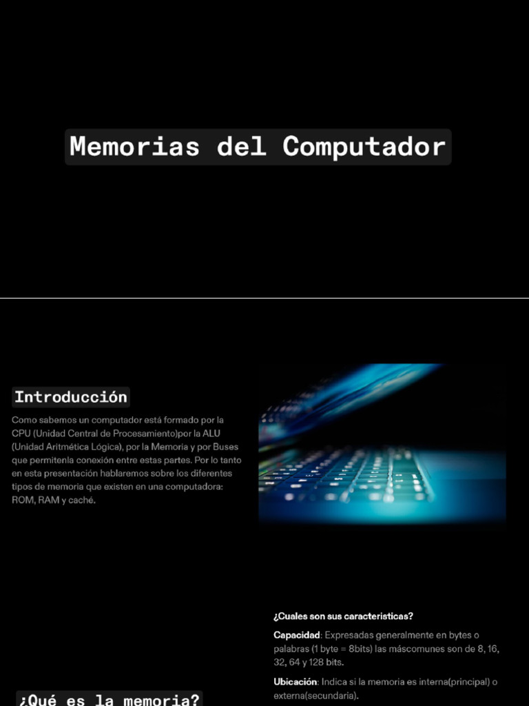 Presentacion Arcom Tfi 9 | PDF