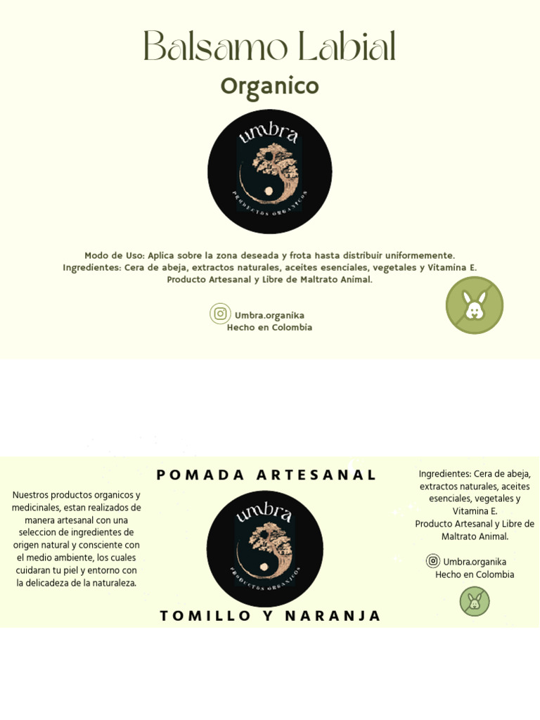 pomadas | PDF