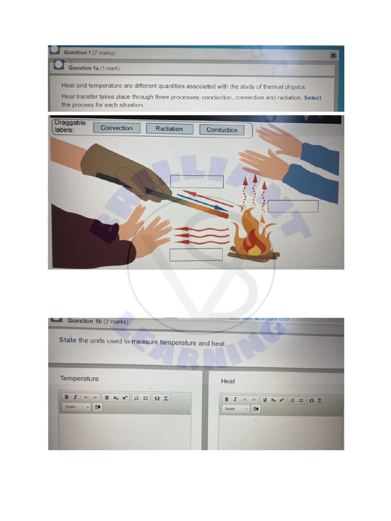 2019 May Physics Eassessment | PDF