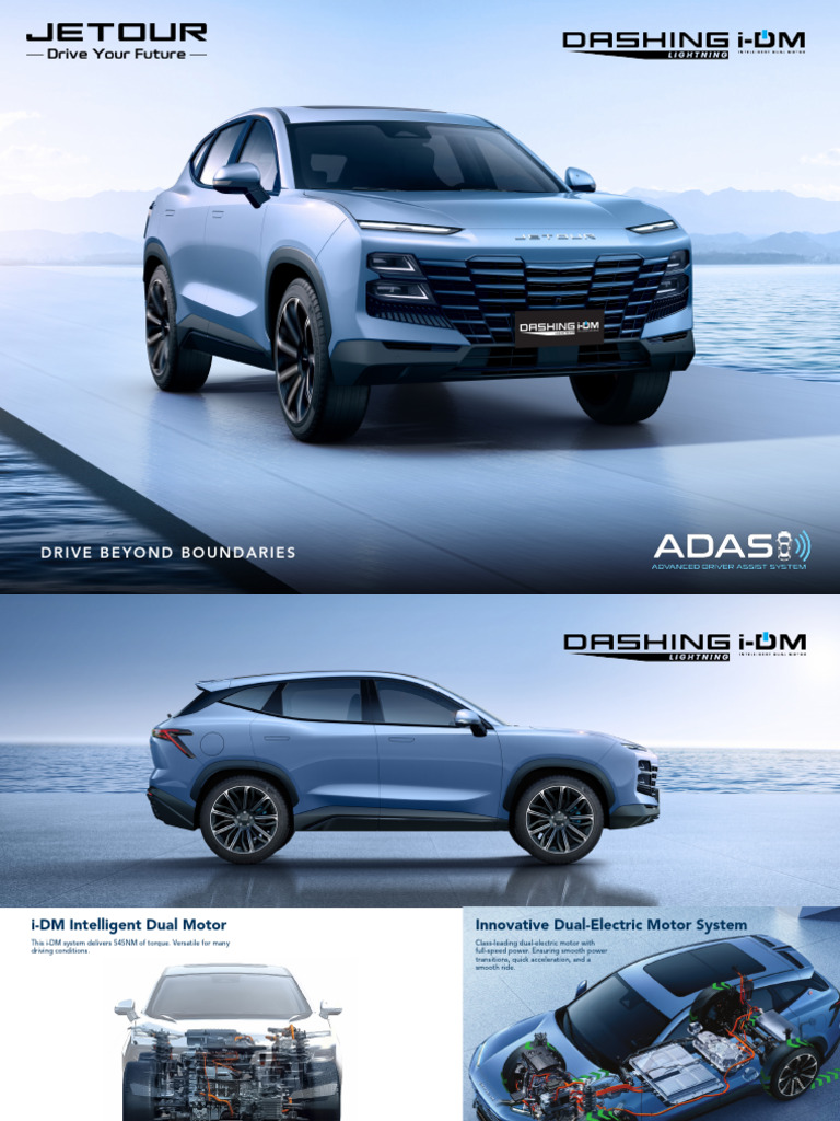 iDM Brochure | PDF | Engines | Car