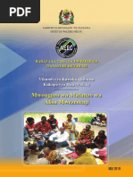 DOKEZO LA SABILI (Imeboreshwa) | PDF