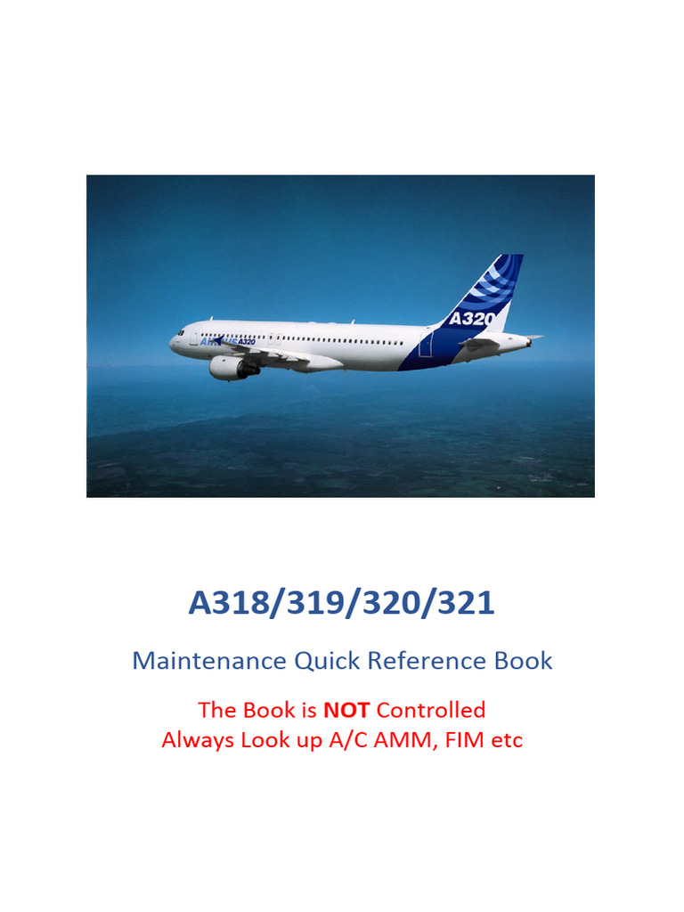 A320 handbook_A5 | PDF | Flight Control Surfaces | Aviation