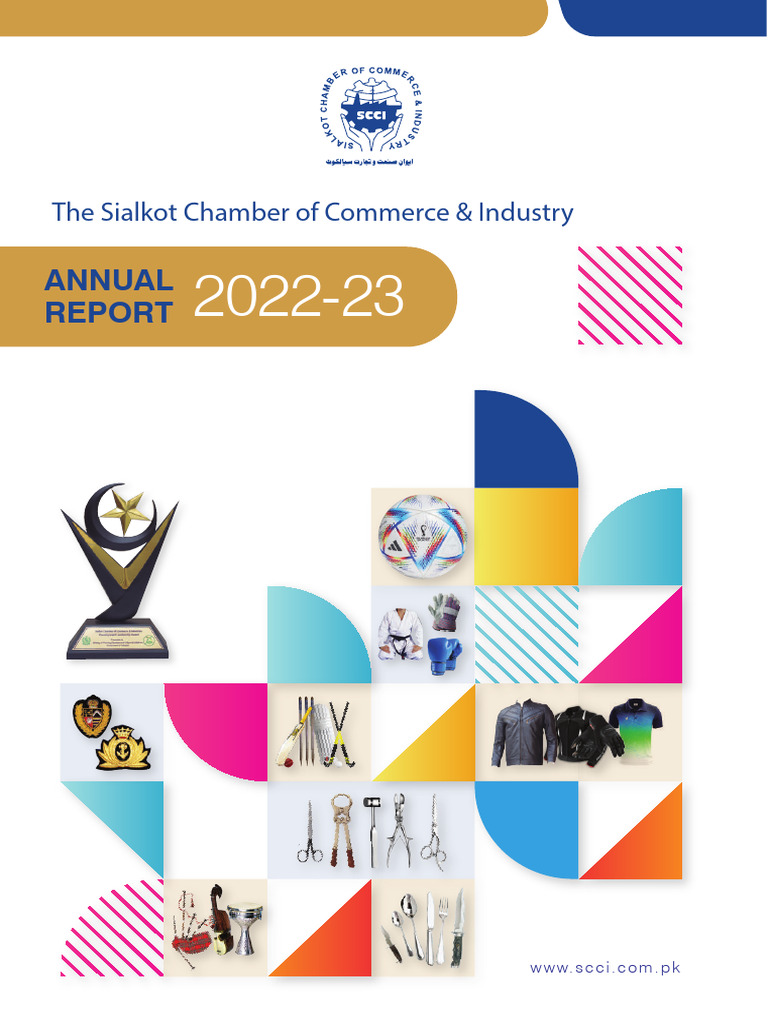 Annual R123 | PDF | Pakistan | Commerce