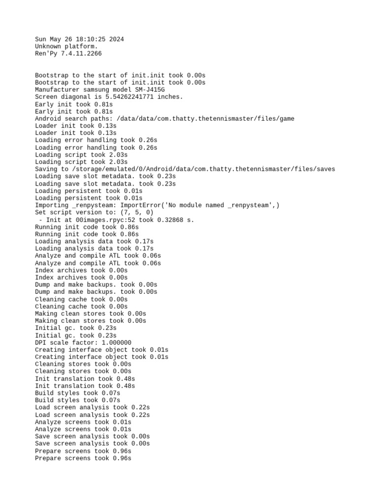 log1 | PDF | Booting | System Software