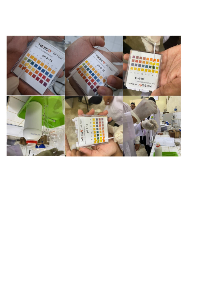 PENGARUH KONSENTRASI LARUTAN TERHADAP LAJU KENAIKAN SUHU LARUTAN | PDF