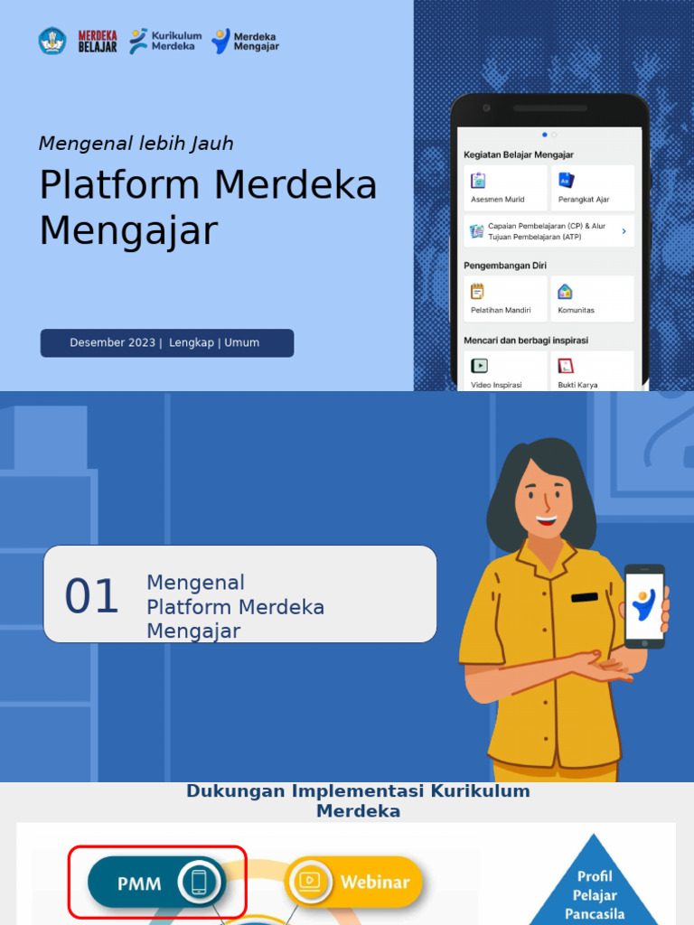 Materi Pmm - Ppg | PDF