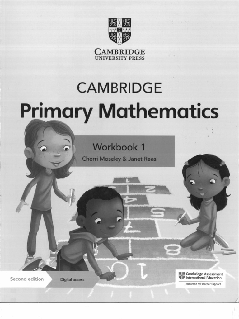 Cam Math workbook | PDF