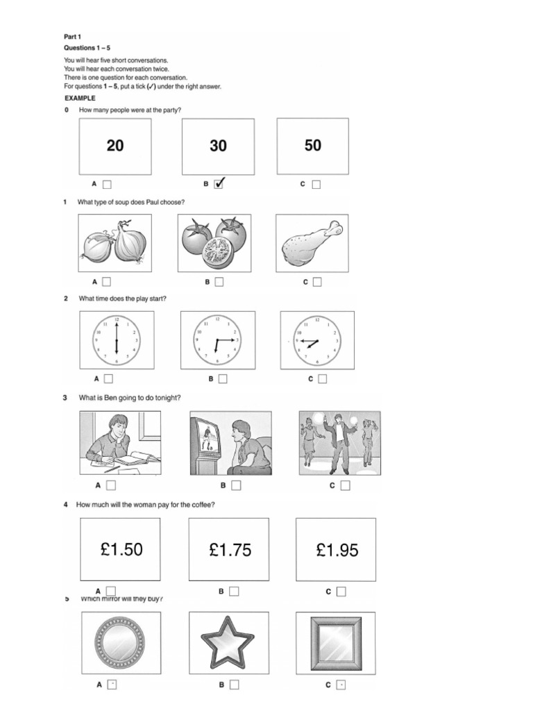 Lis Test 2 Ket Builder | PDF