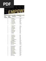 100 Basic German Words | PDF