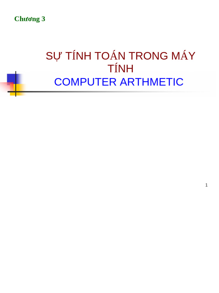 C03 TinhToanTrongMT | PDF