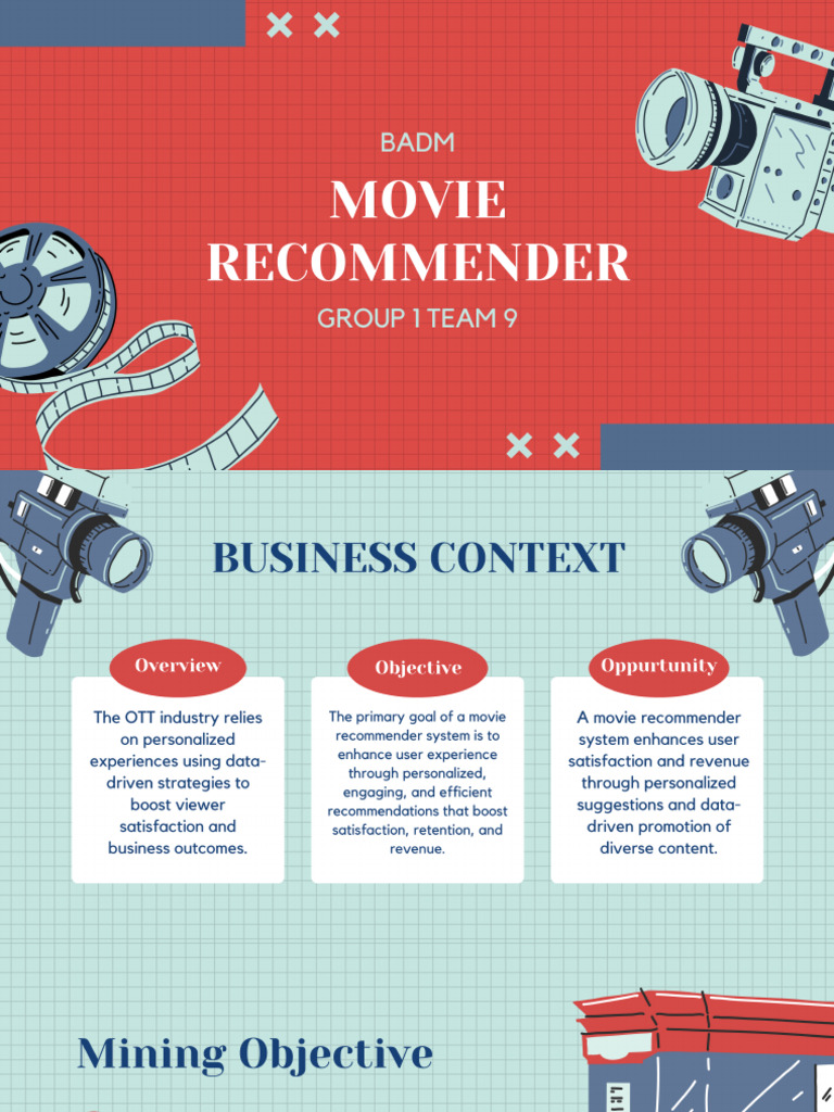 Sec1_Group9_BADM Presentation | PDF