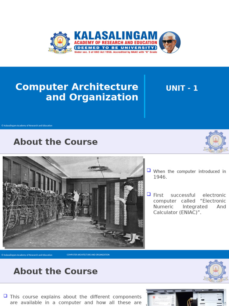 Unit 1-Basic Structure of Computers | PDF | Computer Data Storage | Central Processing Unit